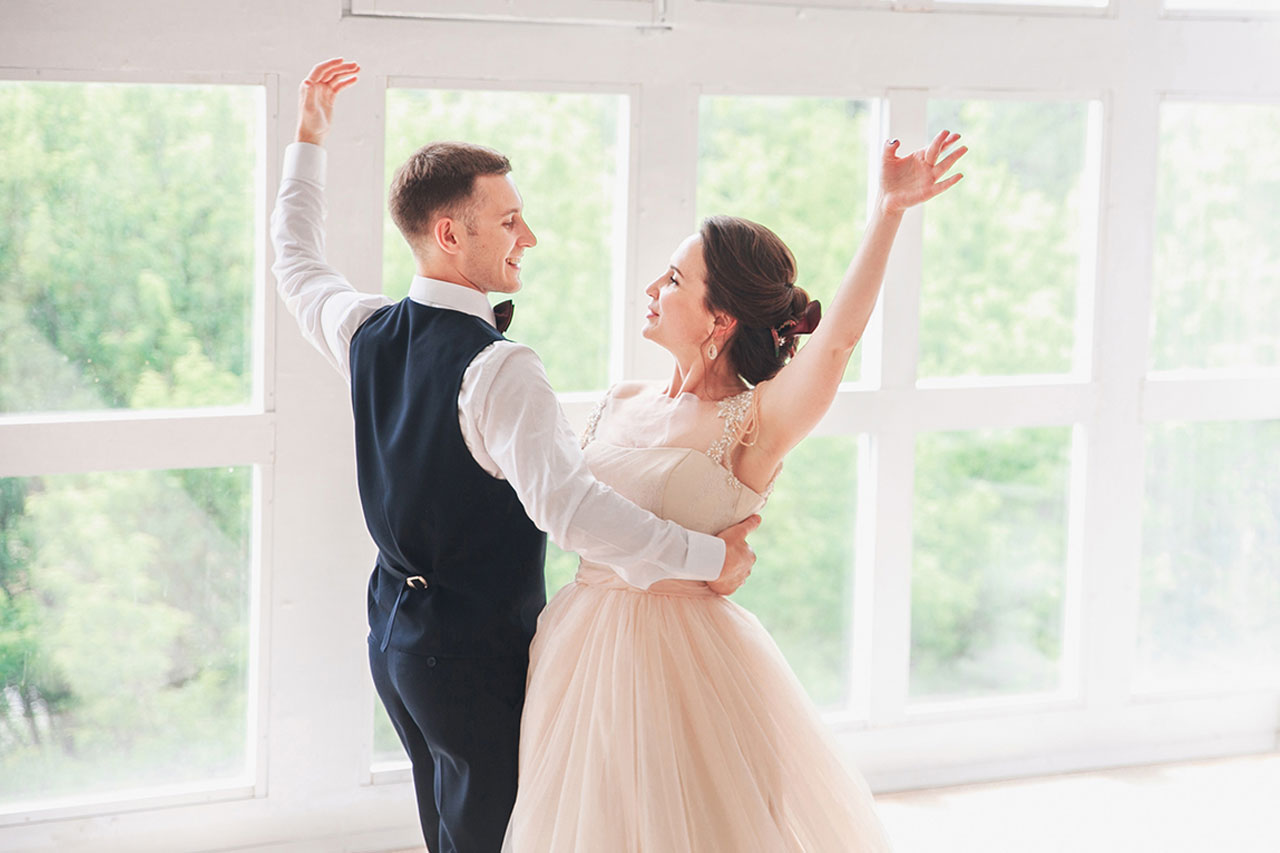 Hochzeitstanzkurs In Der Nahe